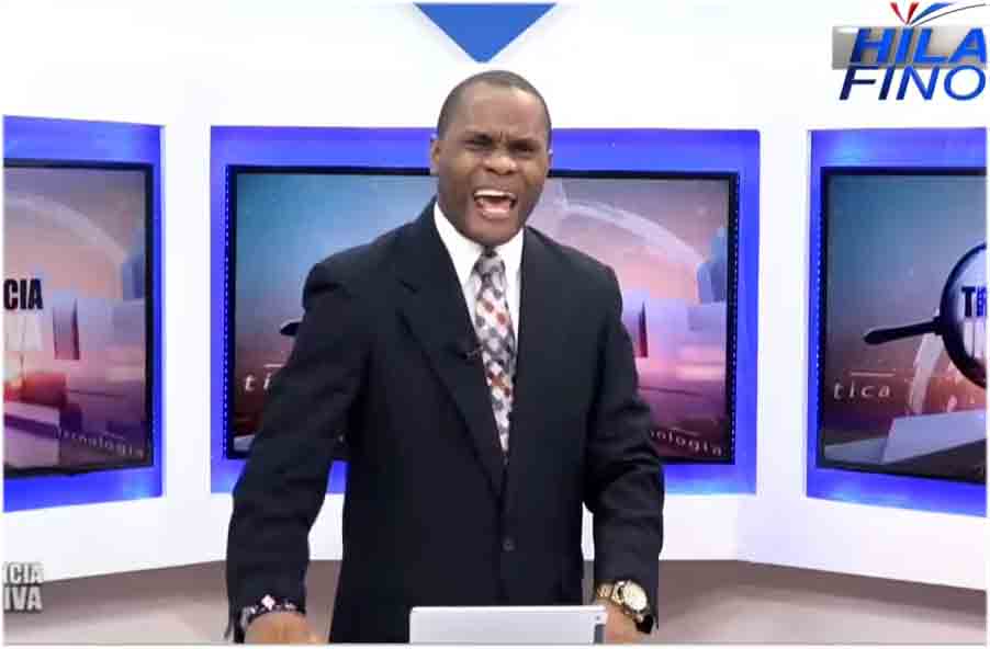 Ramón Tolentino se une al elenco de Alofoke Radio • Prensa Diaria