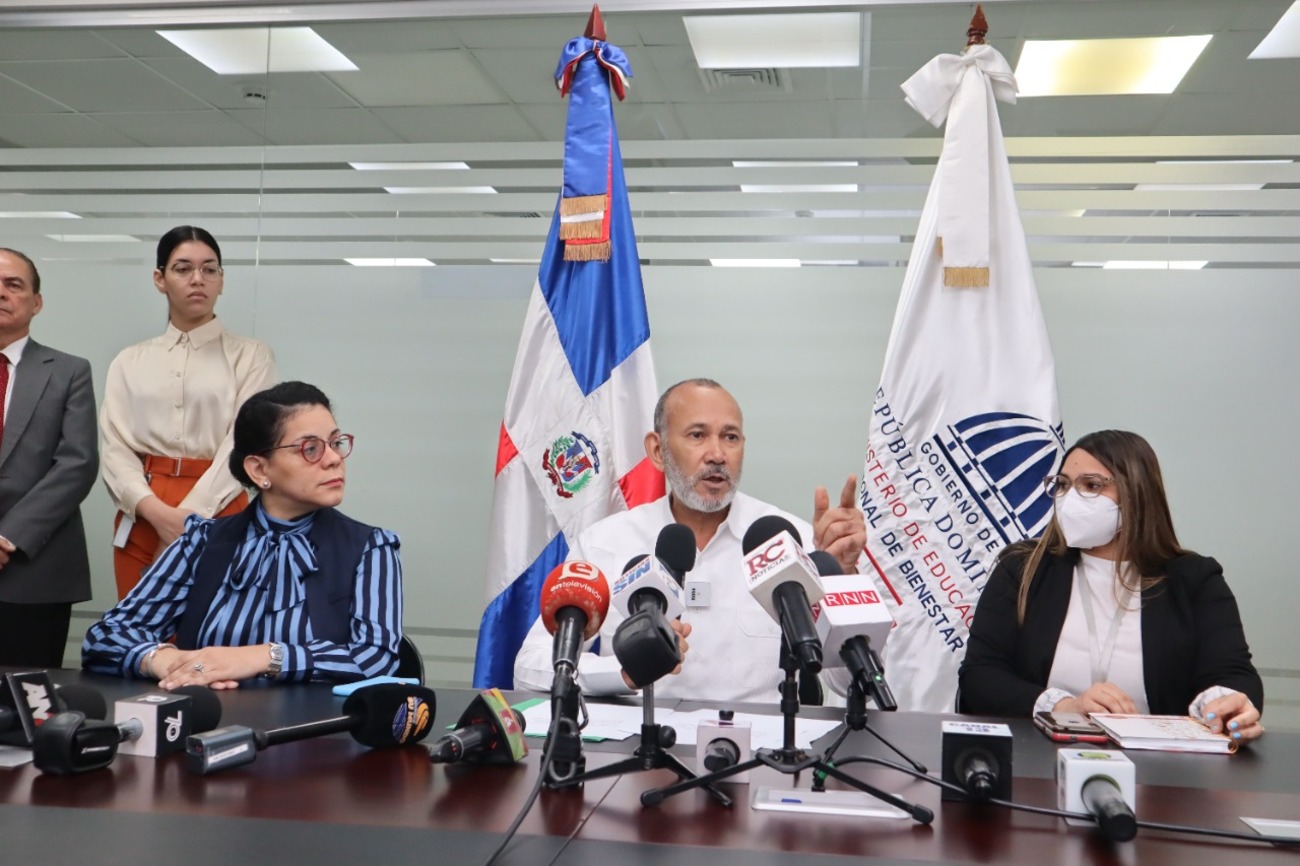 INABIE seleccionó 134 proveedores para comida escolar • Prensa Diaria