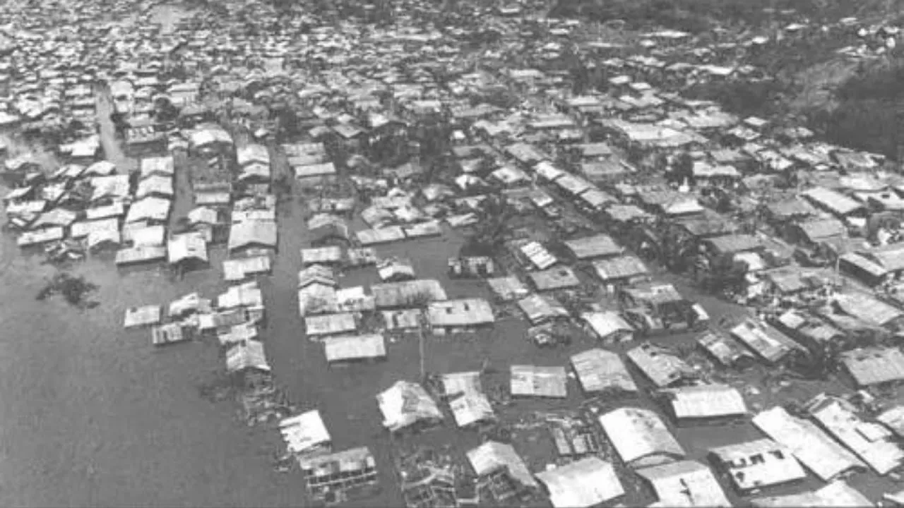 Se cumplen 45 años del huracán David • Prensa Diaria